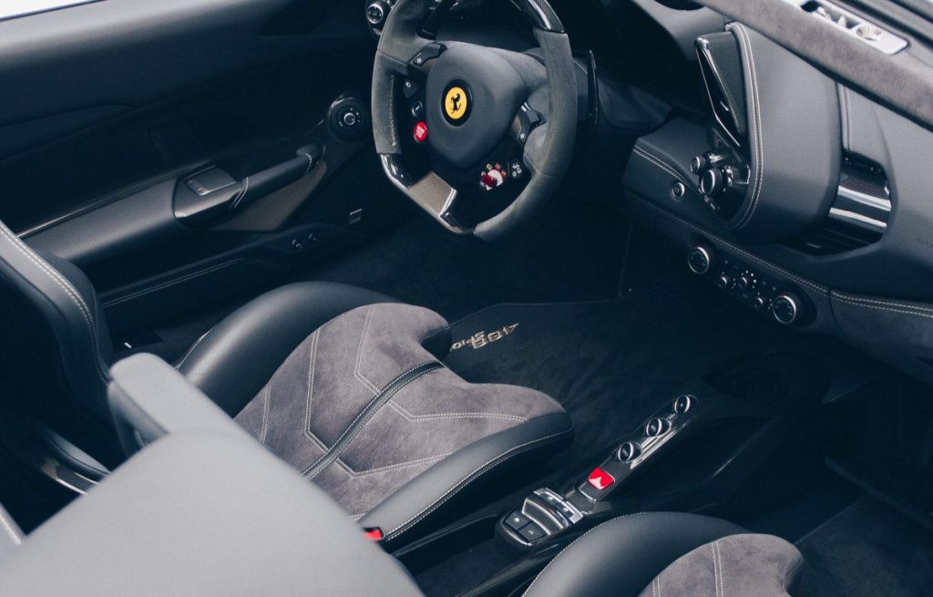 Detailing Interior del Coche: Limpio, Puro y Acogedor en Gas Details Madrid